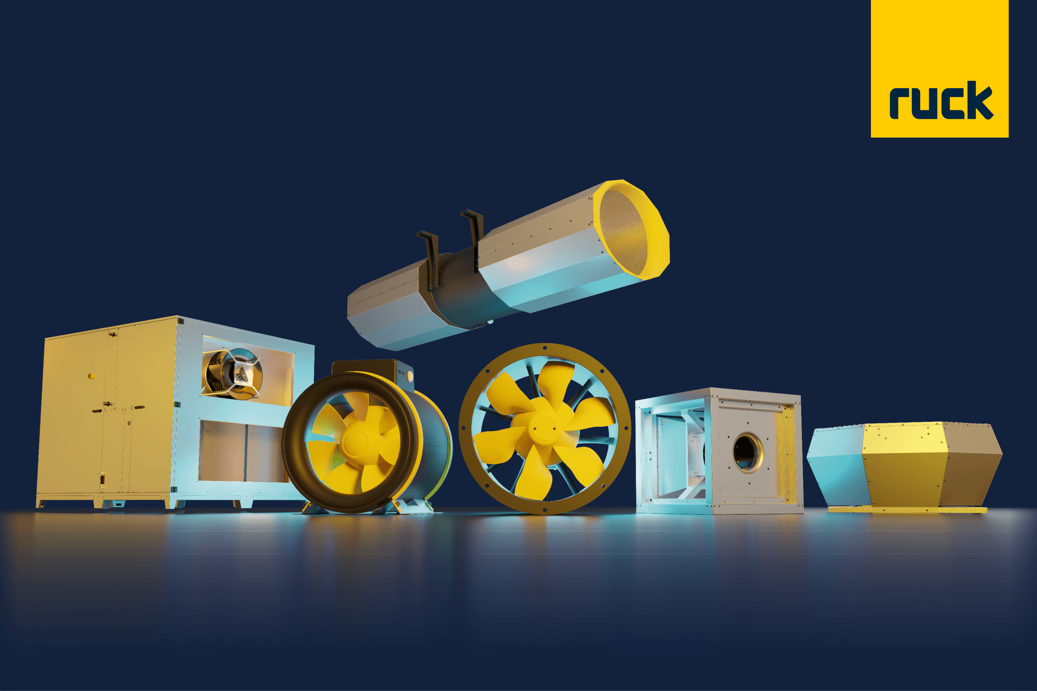 ruck Ventilatoren GmbH | Company