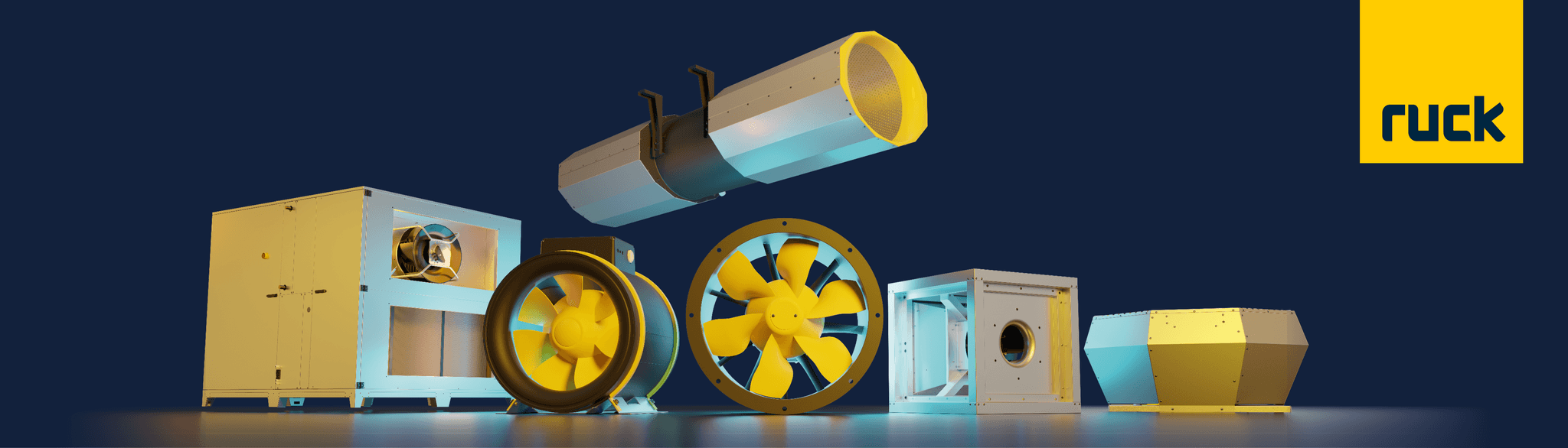 ruck Ventilatoren GmbH | Company