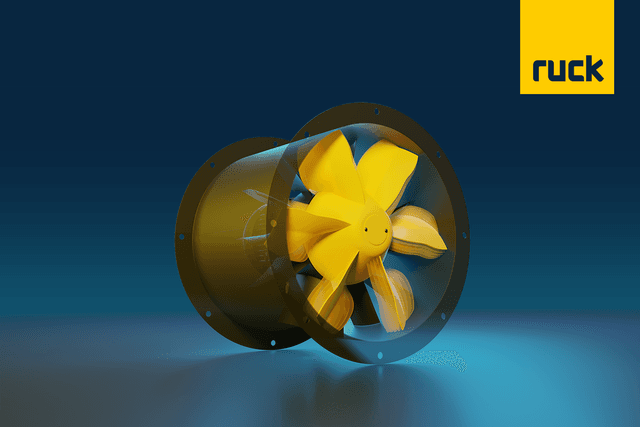 ruck Ventilatoren GmbH | Company